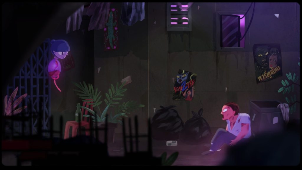 KRASUE (2021) | Ryo Hirano